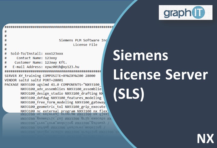 NX licenszelés - Siemens License Server
